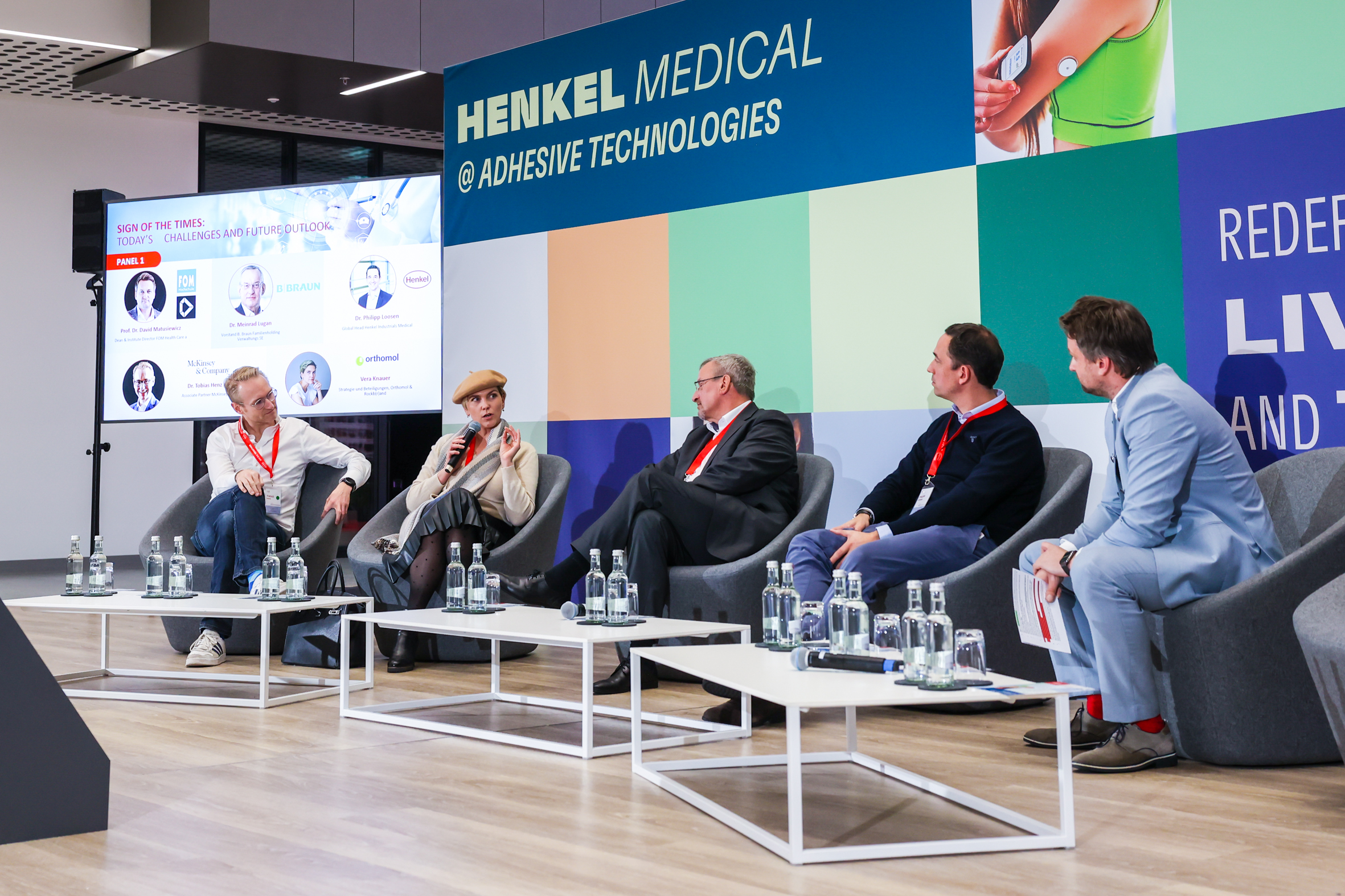 Henkel hosts leading med-tech experts to advance innovation in the ...